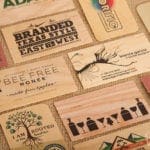 Photo Gallery for Personalized Printed Wood | Cards of Wood